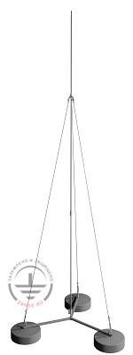 Air terminals - masts and holders