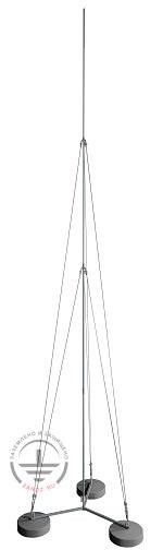 Air terminals - masts and holders